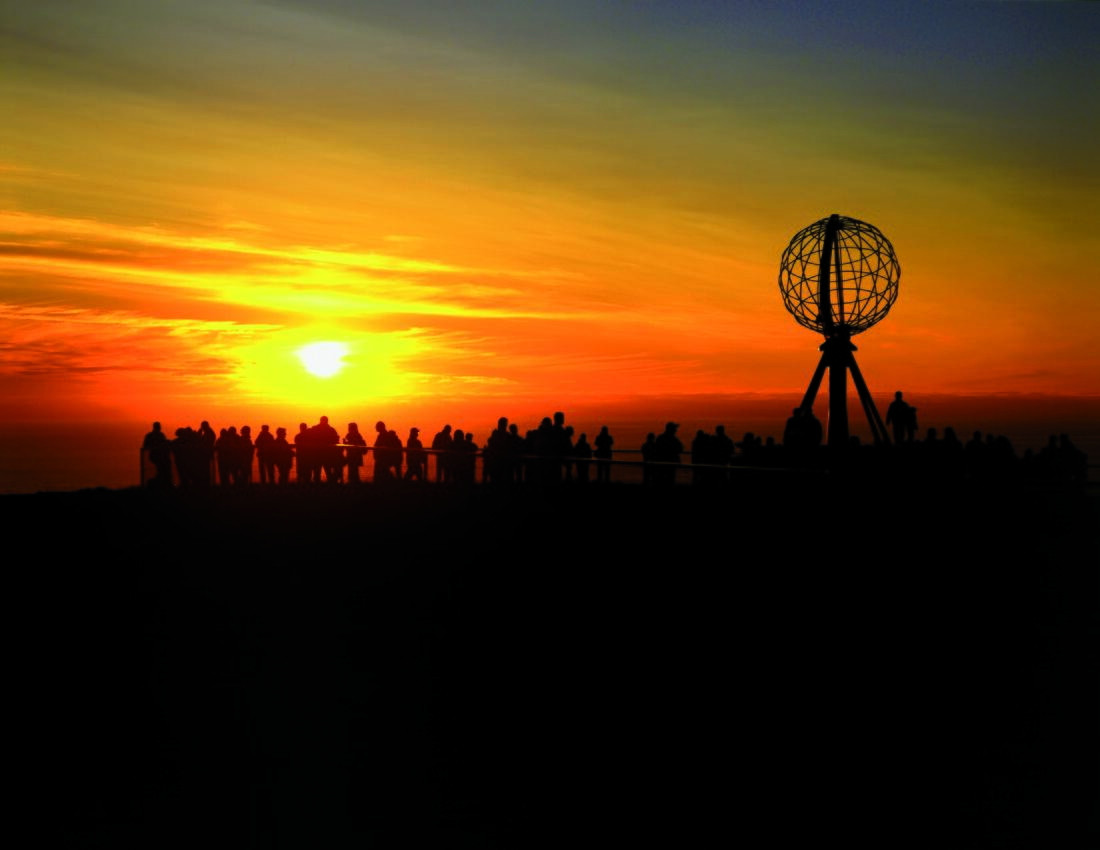 Visit Northcape